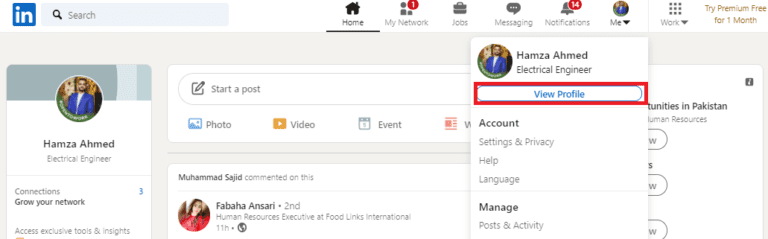 How to Customize Your LinkedIn Profile URL - Step By Step Guide