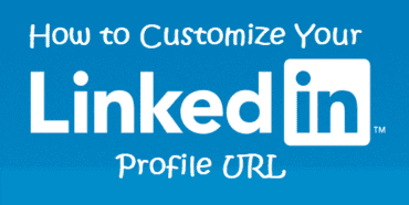 How to Customize Your LinkedIn Profile URL - Step By Step Guide