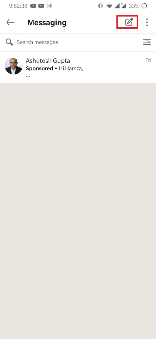 How To Send a LinkedIn Voice Message Using The Mobile App - RevPilots