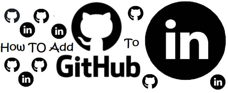 How To Add GitHub To LinkedIn Step By Step Instructions