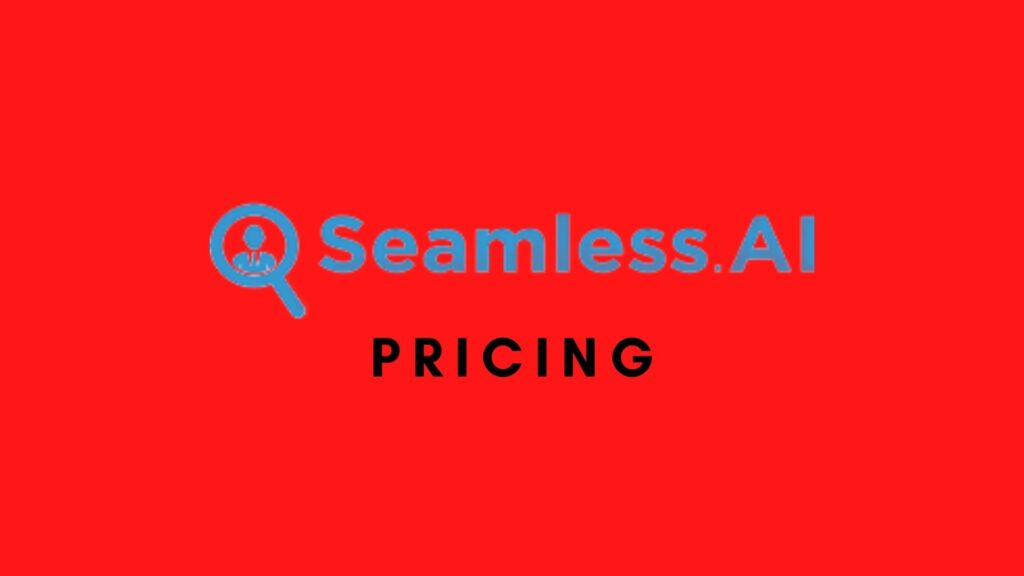 Seamless Ai Pricing Actual Prices Plans Enterprise Too Revpilots