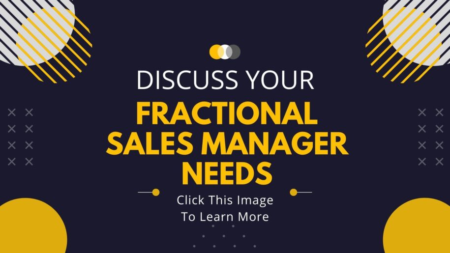 Fractional Sales Management: Learn How Fractional Sales Managers ...
