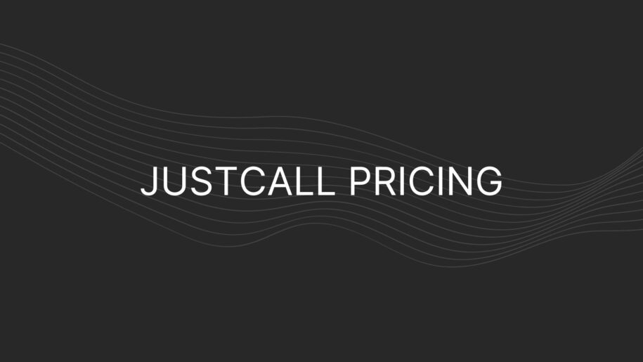 JustCall Pricing - Prices for All Plans - RevPilots