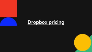 Dropbox Pricing – Actual Prices for All Plans, Enterprise too