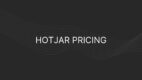 Hotjar Pricing - Actual Prices for All Plans - RevPilots
