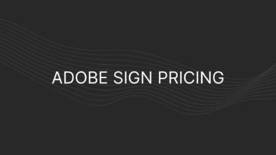 Adobe Sign Pricing - Actual Prices For All Plans, Enterprise Too ...