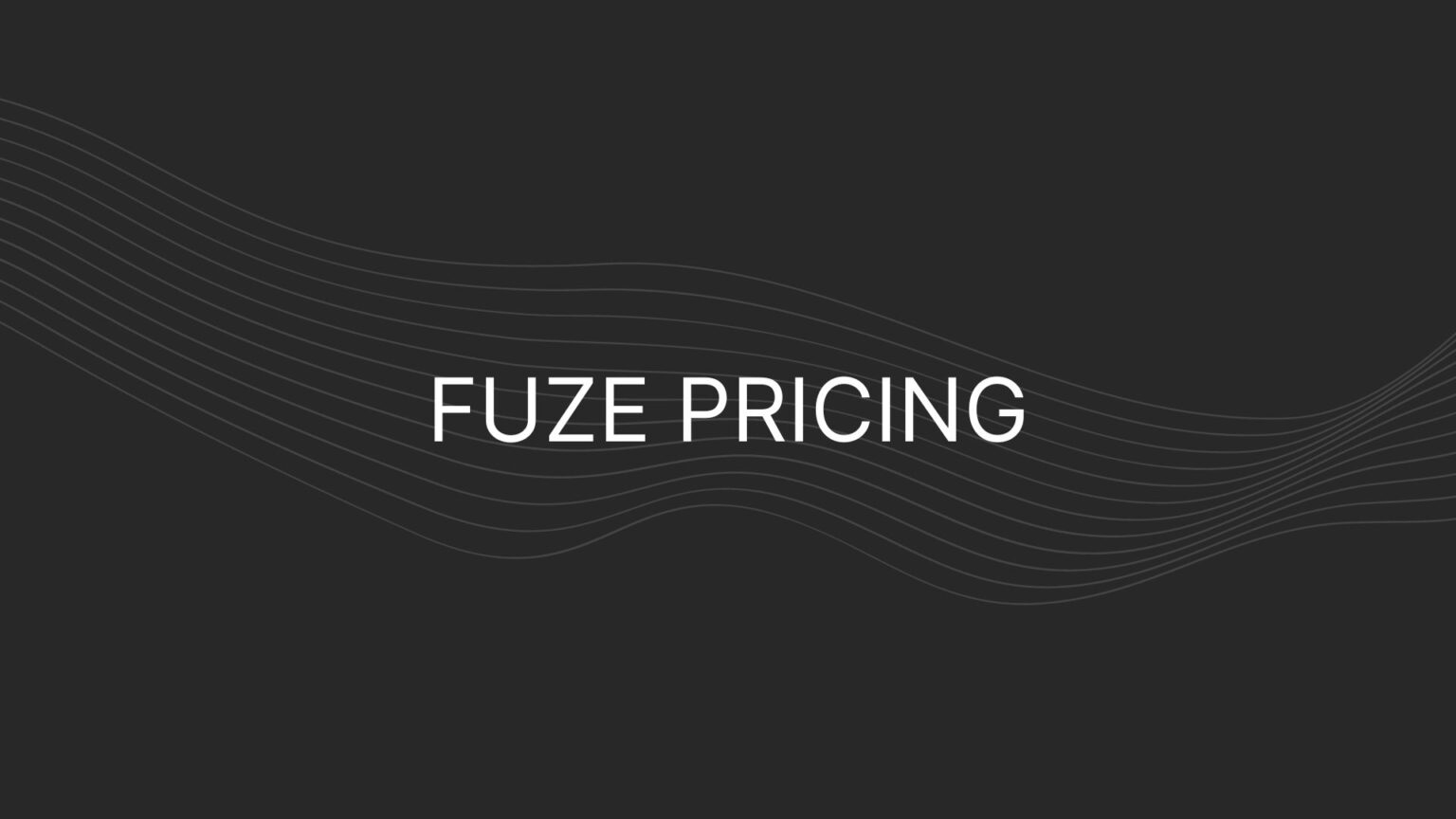 Fuze Pricing - Actual Prices for All Plans - RevPilots