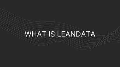 What is LeanData - Everything You Need To Know