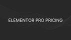 Elementor Pro Pricing - Actual Prices for all Plans, including Enterprise