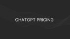 ChatGPT Pricing - Actual Prices For All Plans, Enterprise Too - RevPilots