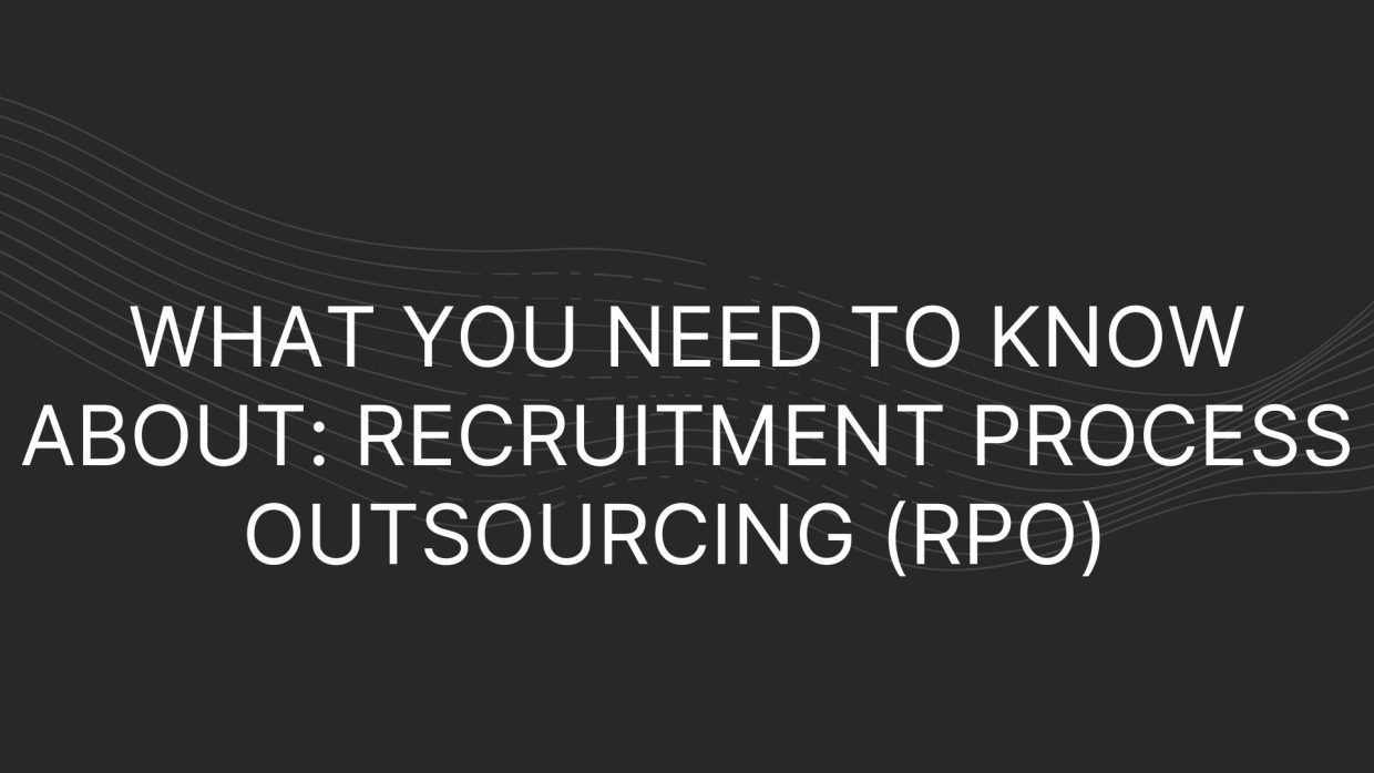 2024 Guide to Recruitment Process Outsourcing (RPO) - RevPilots