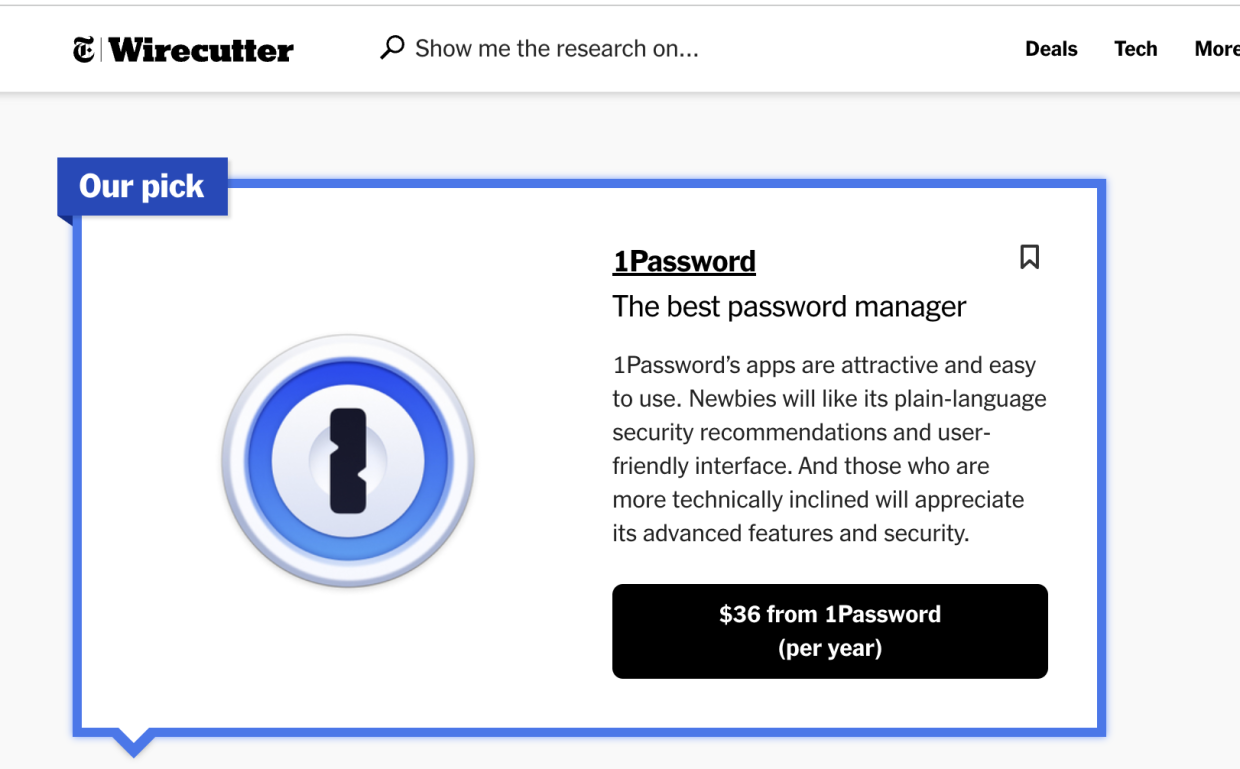 1Password Free Trial: Try, Sign Up, Info & Review - RevPilots
